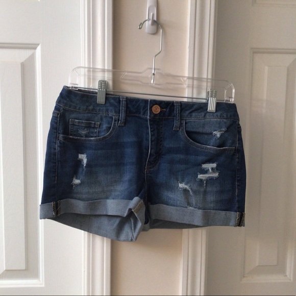 Kohl's | Shorts | Kohls Denim Short Shorts | Poshmark